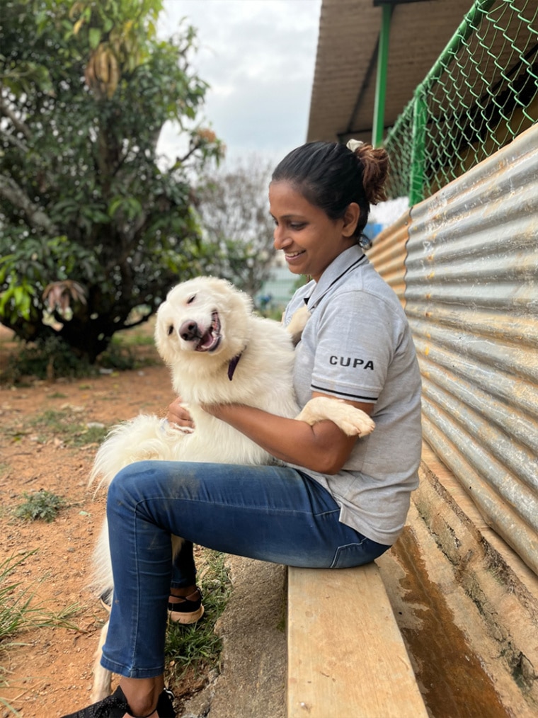 CUPA Second Chance Adoption Centre - CUPA